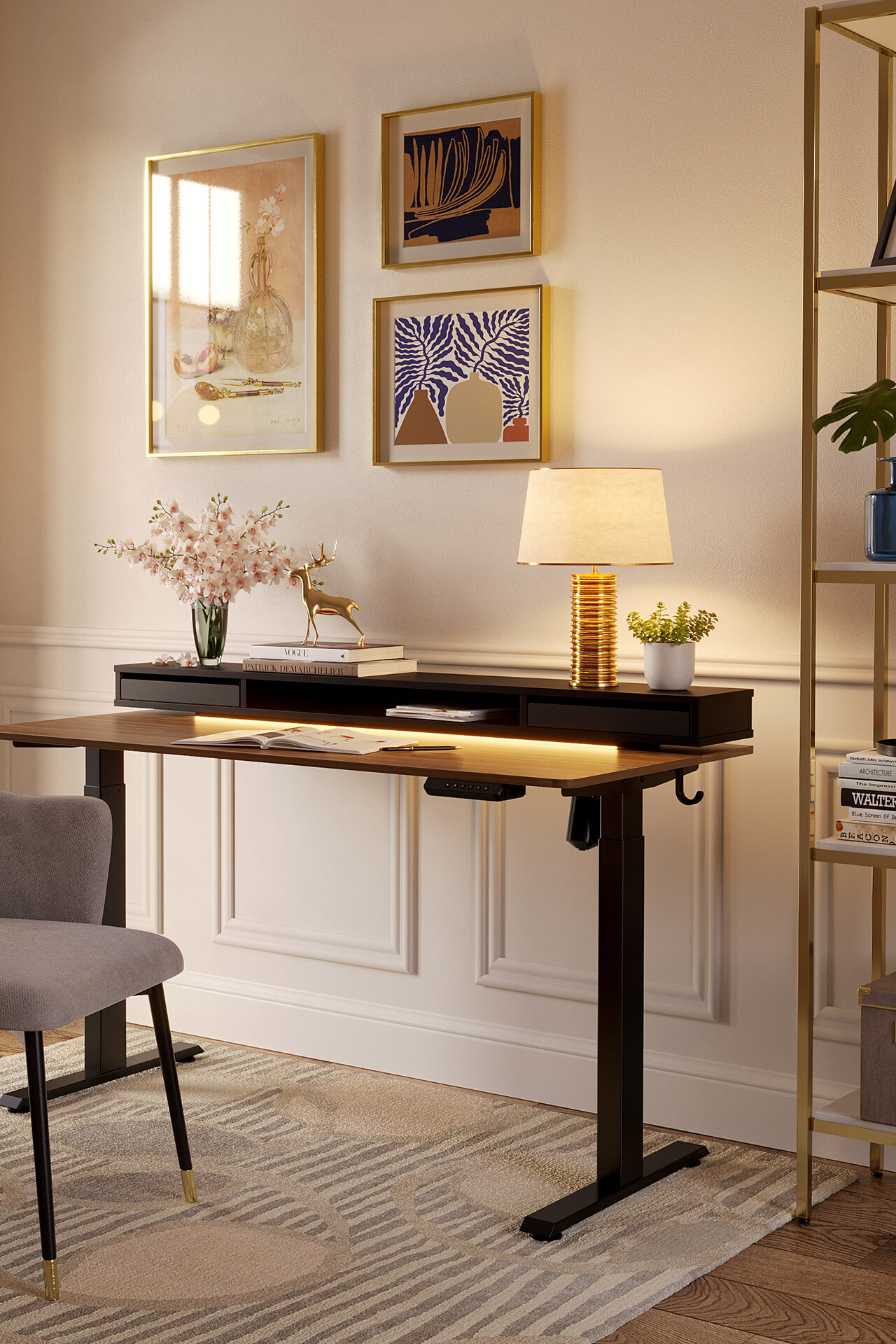 Best Standing Desks Height Adjustable Standing Desks for Home & Office