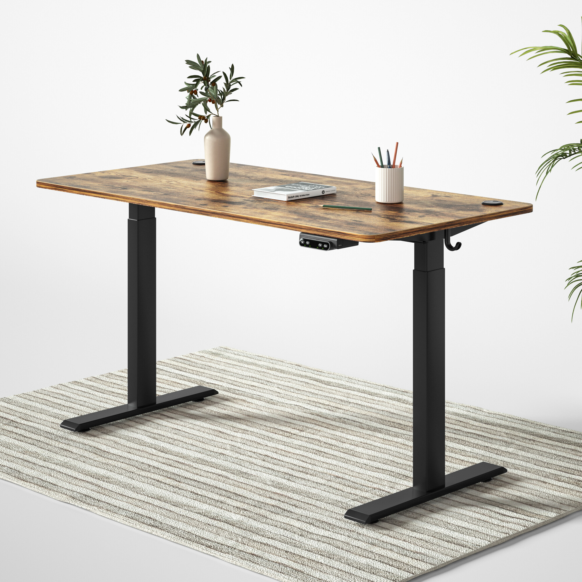 10 Best Electric Standing Desk Electric Adjustable Desk in 2022