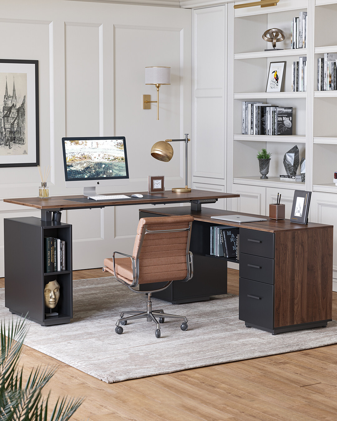 Best Standing Desks Height Adjustable Standing Desks for Home & Office